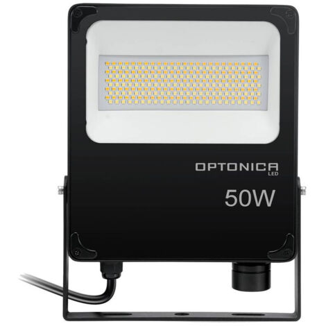 Luz LED 50W 5000lm (280W) Impermeable IP66 120° - CCT blanco 3000K-6000K