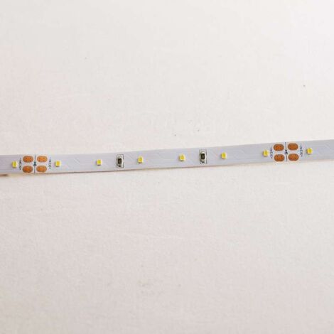 Tira LED Blanca 60 LED/m 4,8W/m IP20 10m - Blanco Natural 4000K