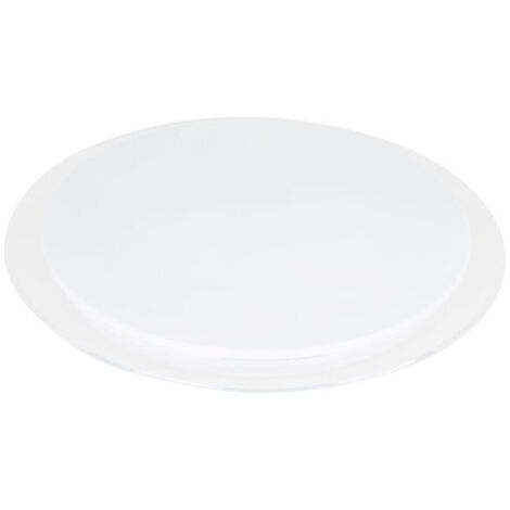 36W LED Spot 2500lm Non- Sun White Round ∅460mm - White CCT 3000K-6000K