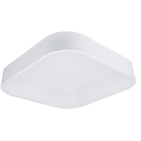 Spot LED 38W blanco cuadrado - Blanco caliente 3000K