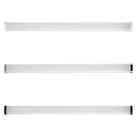 Luminaire 80cm LED AKVO IP44 - 20W, 2300lm, 4000K, Class II, IP44