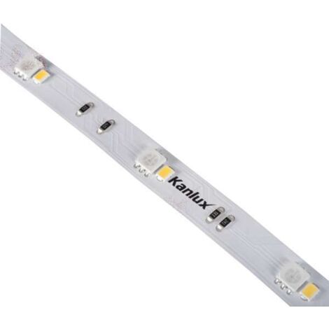 Tira LED 9W/m longitud 5m - RGBW