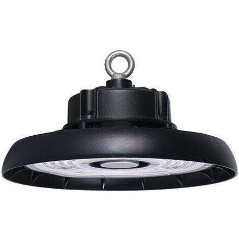 LED UFO High Bay LUMILEDS-Chip 200W - Iluminación 30.000 lm Día Blanco 6000K - Dimensiones 346 ...