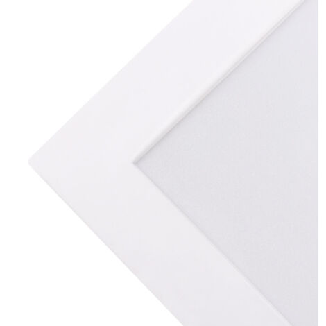 Backlight Metal LED Panel - 40W - 4000K - 4000lm - 60x60cm - Blanco