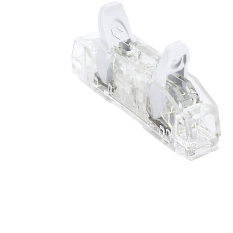 Inline Junction Connector 4mm2 - 32A Max - Plastic Case - 10 piezas