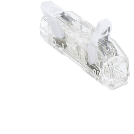 Inline Junction Connector 4mm2 - 32A Max - Plastic Case - 10 piezas