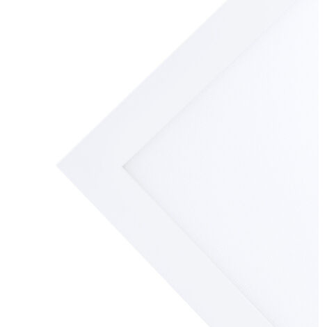 Backlight Metal LED panel - 40W - 4000K - 4000lm - 60x60cm - Blanco - IP40