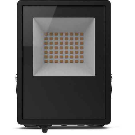 Proyector LED al aire libre 8W - 3CCT - IP65 - 115LM / W - Negro