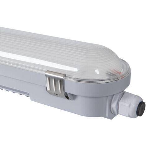 Luz LED impermeable MAH PRO Y - 52W - 10000 lúmenes - IP65 - Blanco ...
