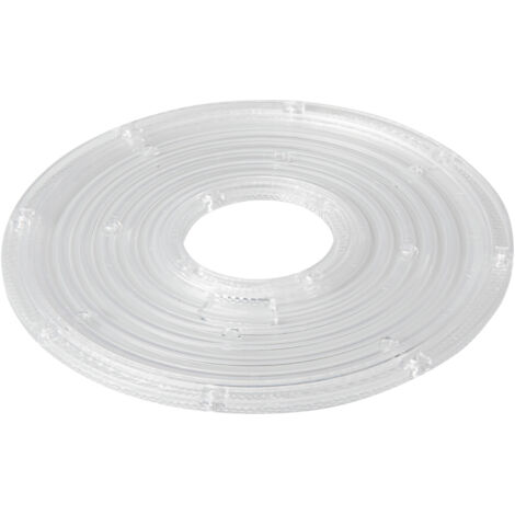 Accesorio de alta bahía 150W - Lens 120° - PC - Ø233mm - Kanlux