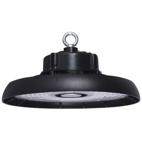 LED UFO High Bay 100W - 150LM / W - 4000K - IP65 - Aluminio - 90