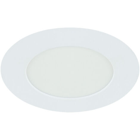 Downlight LED incorporado - 5W - Blanco - CCT ajustable - IP54 - 95x26mm