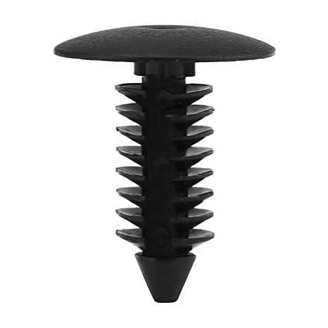 clips voiture,100pcs universel voiture garniture bumper rivets clip ...