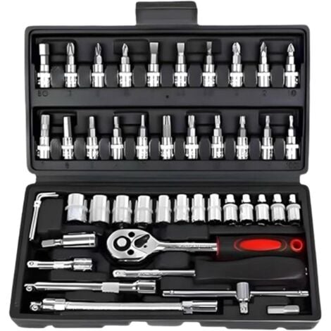Ensemble d'outils de mécanicien automobile, ensemble d'outils de ...