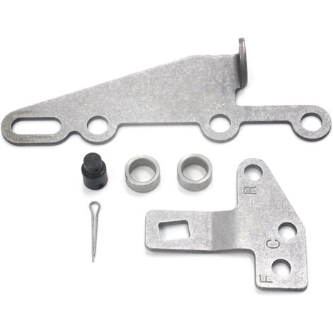 35498 Kit de support et de levier pour Turbo TH400, TH350, TH250, 200 ...