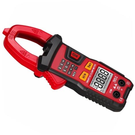 ensemble de pinces ampèremétriques AC, testeur électrique, pince ...