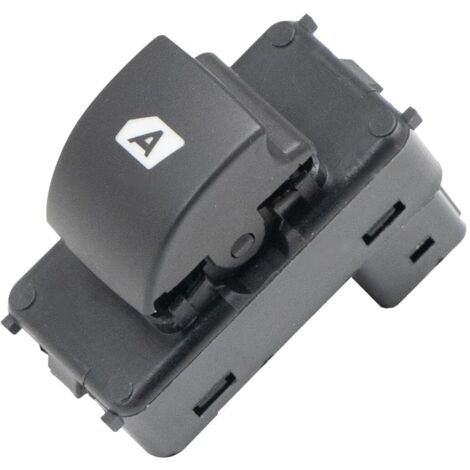 Applicable Commande leve vitre pour Berlingo Partner 6490.HQ 6490.E3 Interrupteur leve vitre ...