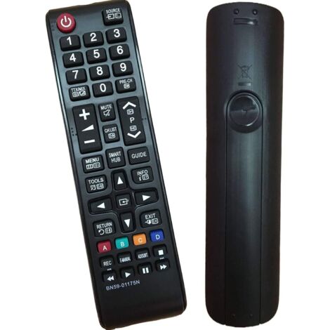 Nouvelle Remplacement Telecommande Universelle Samsung Smart TV BN59-01175N pour avec Tous Les ...