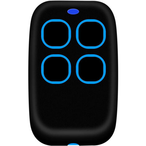 Telecomando universale per cancelli 4 in 1, telecomando universale ...