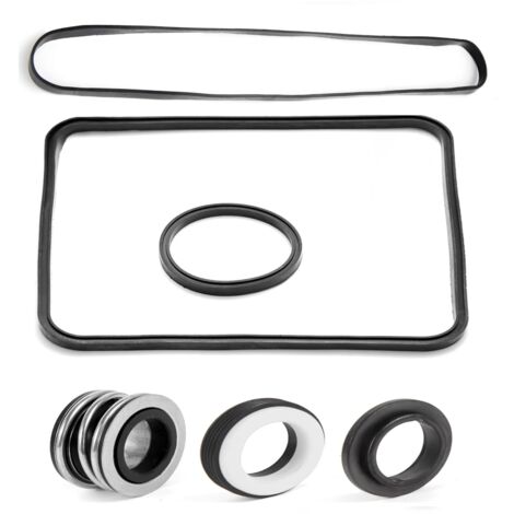 Kit di riparazione O-ring per pompa da piscina Hayward Super Pump ...