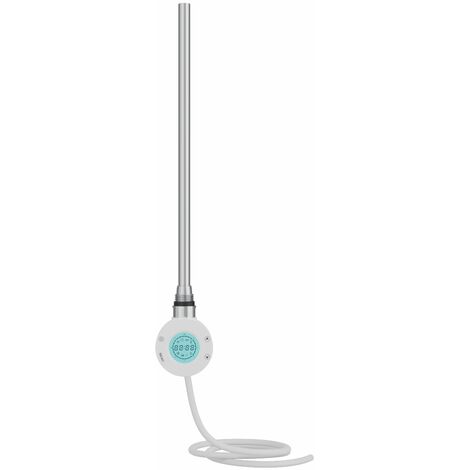 WarmeHaus Smart WiFi Thermostatic Towel Rail Electric Heating Element ...