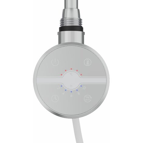 WarmeHaus Touch Screen Thermostatic Electric Heating Element with Timer ...