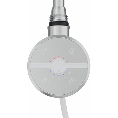 WarmeHaus Touch Screen Thermostatic Electric Heating Element with Timer ...