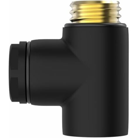 WarmeHaus Heating Element Connector Dual Fuel Towel Rail Warmer ...