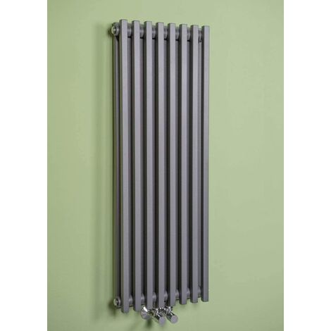 Warmehaus Flat Panel Radiator Vertical Double Rad for Kithcen Living ...