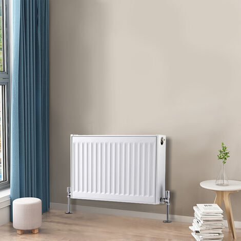 Warmehaus Convector Radiator Double Panel Type 22 H400 x W600mm