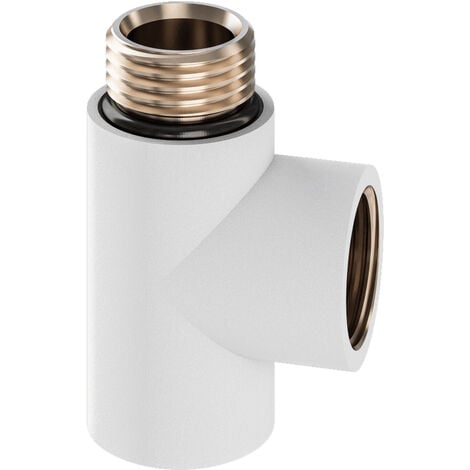 Warmehaus Heating Element Connector Dual Fuel Towel Rail Warmer ...