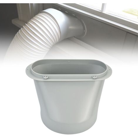 Klimagerat Abluftschlauch Fensteradapter