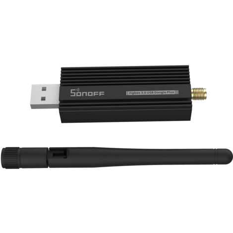 SONOFF Zigbee 3.0 USB-Dongle Plus Gateway, universelles Zigbee USB ...