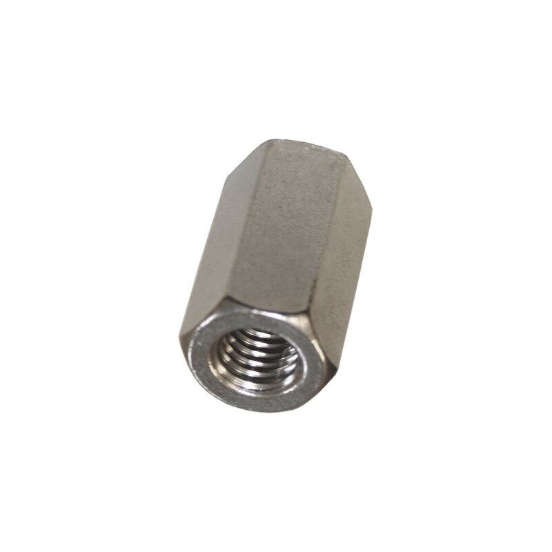 Entretoise hexagonale M16 inox - Par pièce