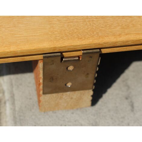 Clips B-fix en acier inoxydable pour fixation invisible bordures de ...