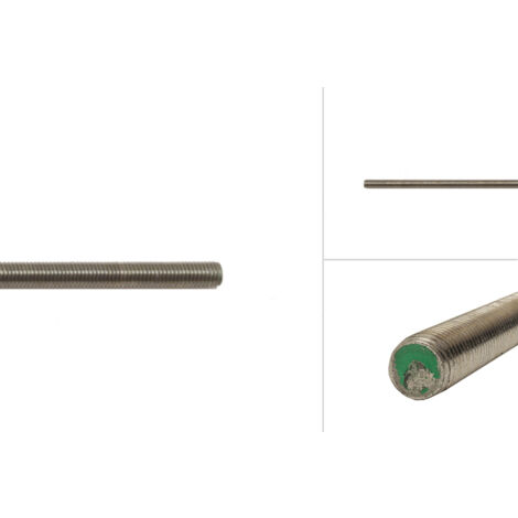 Tige filetée en acier inoxydable M14 x 1m - Par pièce