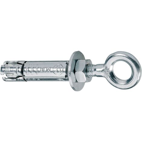 Goujon d'ancrage avec piton M10 x 110 mm - Par pièce