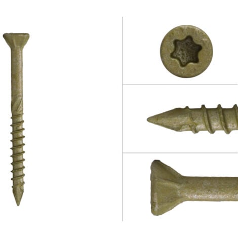 Vis bande de vitrage AR-Coating 3.5 x 40 mm Torx 15 - Boîte de