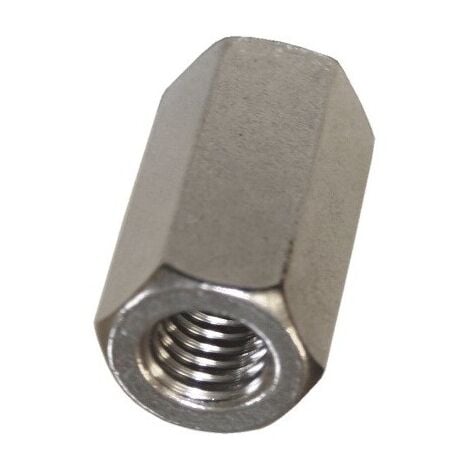 Entretoise hexagonale M16 inox - Par pièce