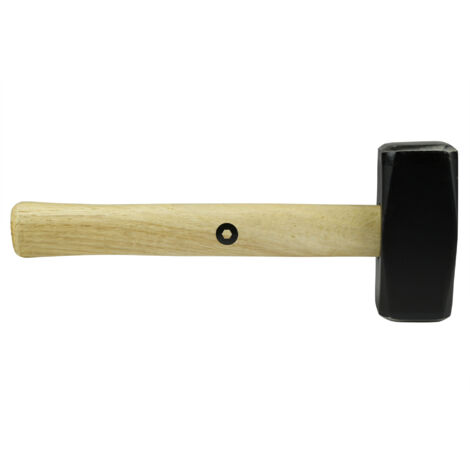Massette manche bois - 1000 g