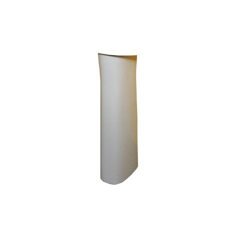 Pedestal para lavabo de porcelana ZOOM - ROCA