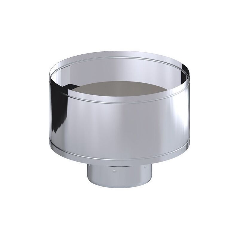 Sombrerete antilluvia Ø150 mm DP - DINAK