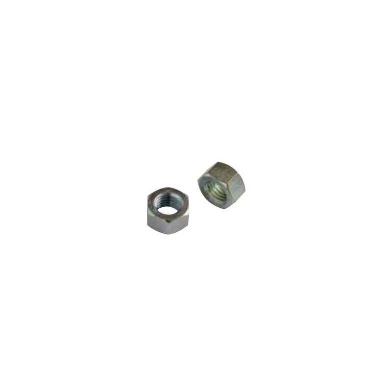 Tuerca exagonal DIN 934 - 8 - Zincado - ATUSA Medidas: M20x70 mm