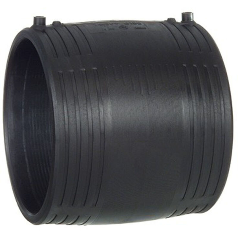 Manguito electrosoldable PE ( con sistema de fijación integrada) - GEORG FISCHER Diámetro: Ø125 mm