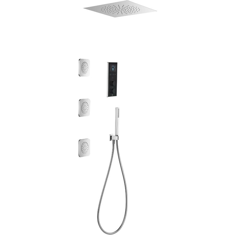 Pack Smart Wellness (3 vías) SMART SHOWER - ROCA