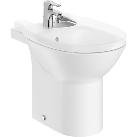 Bidé sin tapa ROUND DEBBA - ROCA