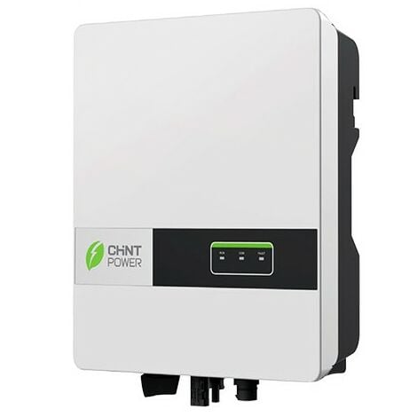 Inversor fotovoltaico trifásico AC 6kW - CHINT Potencia: 6KW