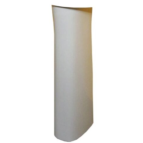 Pedestal para lavabo de porcelana ZOOM - ROCA