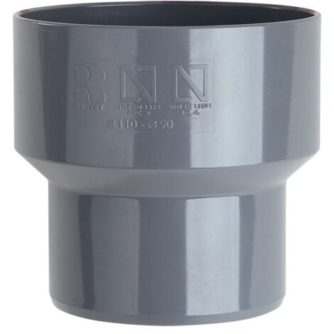 Reducción concéntrica AC-20C - RIUVERT Medidas: 125/110 mm