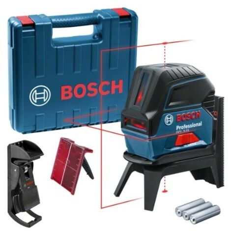 Láser combinado GLC 2-15 Professional - BOSCH